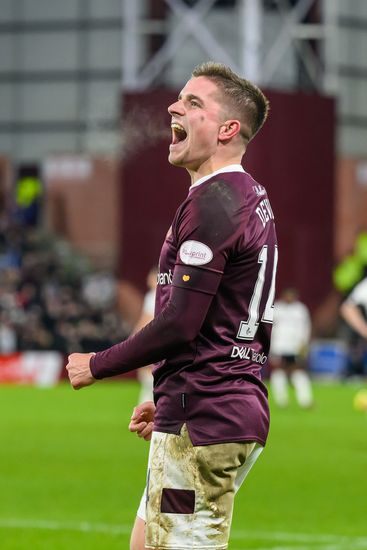 Goal 50 Cammy Devlin Hearts Celebrates Editorial Stock Photo - Stock ...