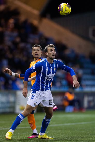 Rangers Captain James Tavernier Christian Doidge Editorial Stock Photo ...