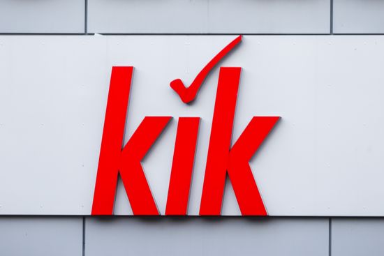 Kik Store Krakow Poland Editorial Stock Photo - Stock Image | Shutterstock