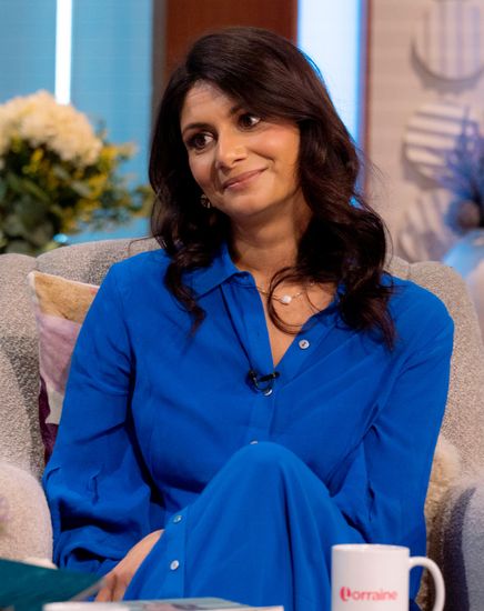 Dr Anisha Patel Editorial Stock Photo - Stock Image | Shutterstock