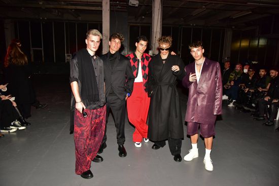 Bene Schulz Tim Schaecker Jacob Rott Editorial Stock Photo - Stock ...
