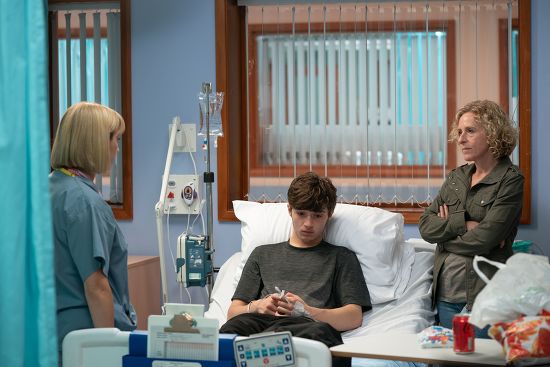 Lisa Mcgrillis Helen Cavendish Tareq Aljeddal Editorial Stock Photo ...