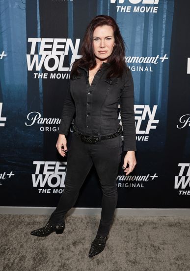 Eaddy Mays Attends Teen Wolf Movie Editorial Stock Photo - Stock Image ...