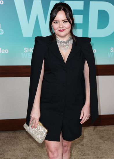 Melissa Hunter Arrives Los Angeles Premiere Editorial Stock Photo ...