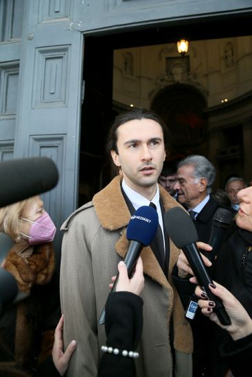 Dimitri Skofic Editorial Stock Photo - Stock Image | Shutterstock