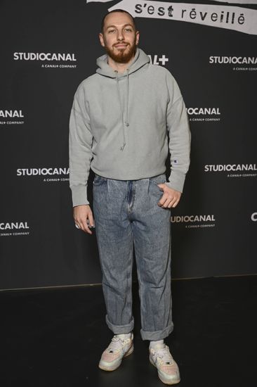 Alex Ramires Premiere Night Where Laurier Editorial Stock Photo - Stock ...