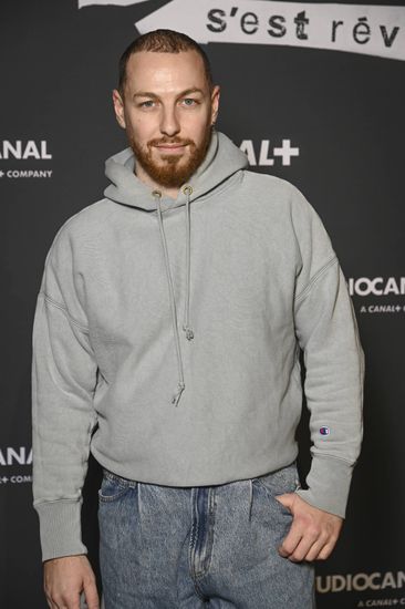 Alex Ramires Premiere Night Where Laurier Editorial Stock Photo - Stock ...