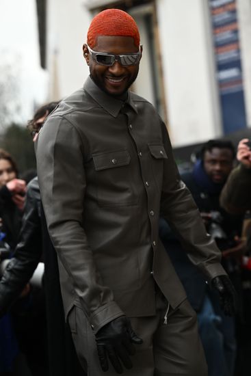 Usher Editorial Stock Photo - Stock Image | Shutterstock
