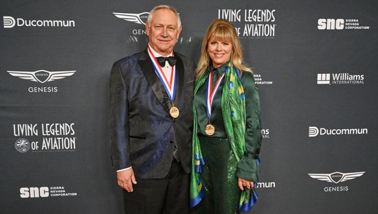 Lon Halverson Brenda Halverson Editorial Stock Photo - Stock Image ...