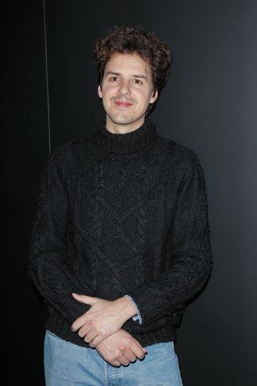 Clement Benech Launching Magnificent Exhibition By Editorial Stock ...