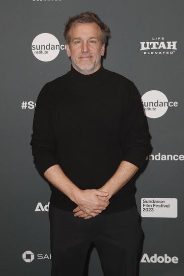 Producer Ben Odell Arrives Premiere Radical Editorial Stock Photo ...