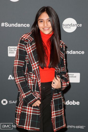 Mexican Actor Jennifer Trejo Arrives Premiere Editorial Stock Photo ...