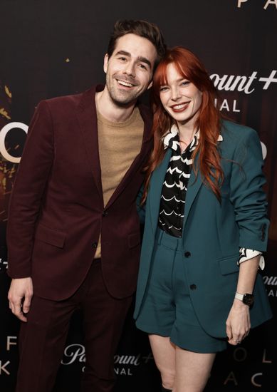 Charlie Kesslering Chloe Dykstra Editorial Stock Photo - Stock Image ...