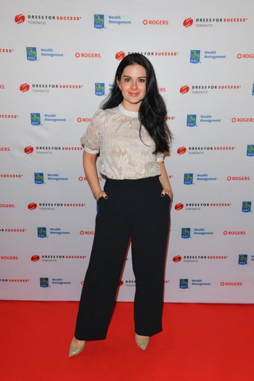 Globe Mail Journalist Robyn Doolittle Editorial Stock Photo - Stock ...