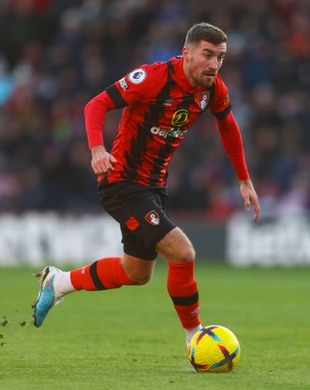 Ryan Christie Bournemouth Editorial Stock Photo - Stock Image ...