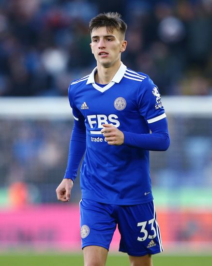Luke Thomas Leicester City Editorial Stock Photo - Stock Image ...