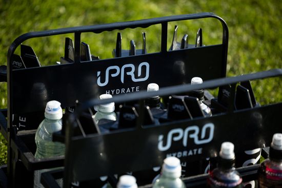 Ipro Drinks Ready Players Editorial Stock Photo - Stock Image ...