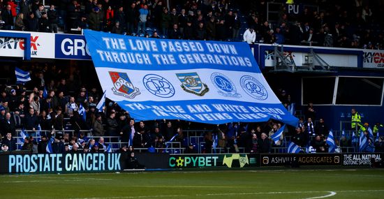 Qpr Loft Banners Flags Editorial Stock Photo - Stock Image | Shutterstock