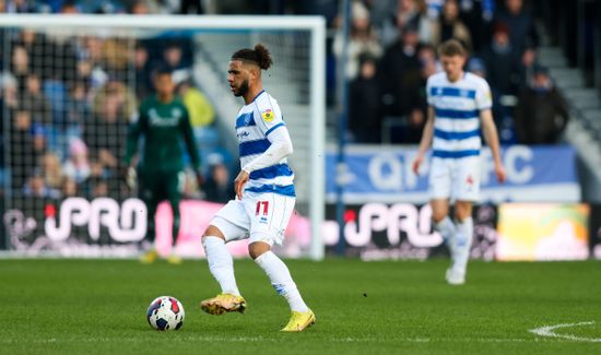 Tyler Roberts Qpr Editorial Stock Photo - Stock Image | Shutterstock