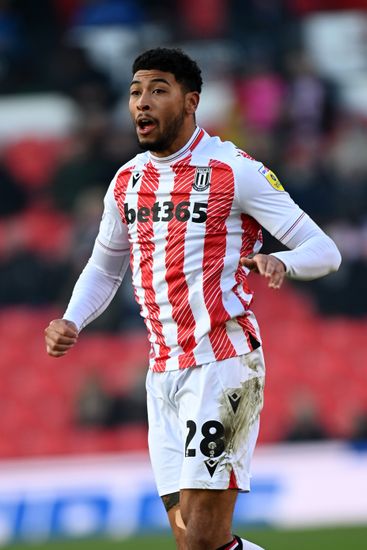 Josh Laurent Stoke City Editorial Stock Photo - Stock Image | Shutterstock