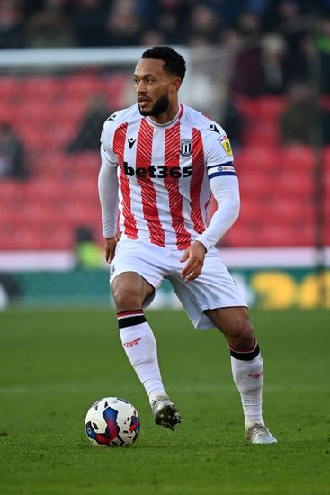 Lewis Baker Stoke City Editorial Stock Photo - Stock Image | Shutterstock
