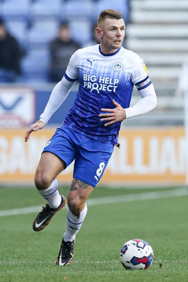 Max Power Wigan Athletic Editorial Stock Photo - Stock Image | Shutterstock