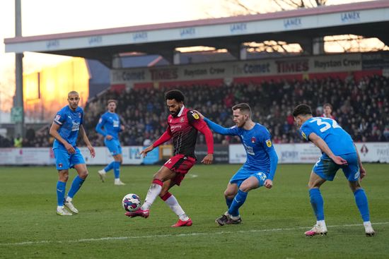 Jordan Roberts Stevenage 11 Editorial Stock Photo - Stock Image ...
