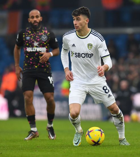 Marc Roca Leeds United Editorial Stock Photo - Stock Image | Shutterstock