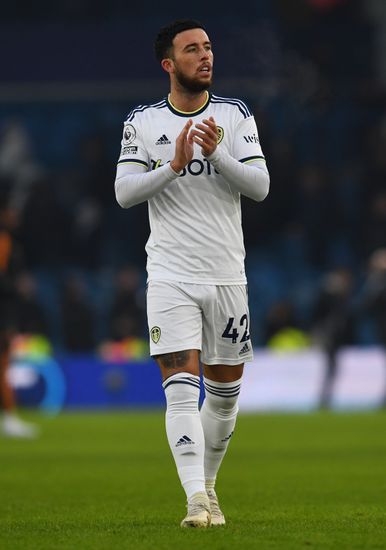 Sam Greenwood Leeds United Applauds Fans Editorial Stock Photo - Stock ...