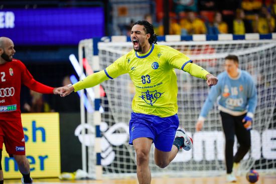Brazils Hugo Bryan Monta Da Silva Editorial Stock Photo - Stock Image ...