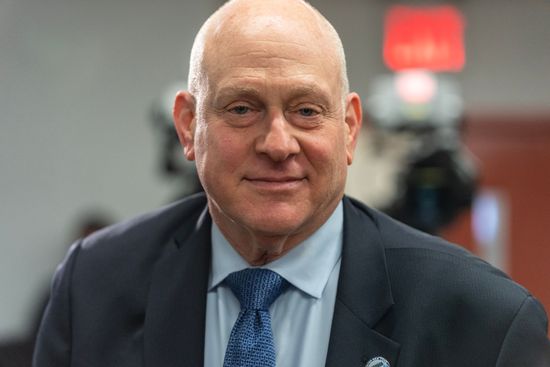 President Ceo Chamber Commerce Mark Jaffe Editorial Stock Photo - Stock ...