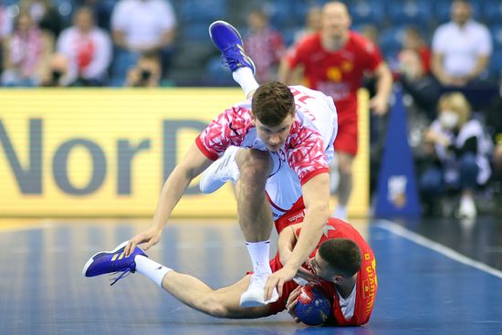 Branko Vujovic Down Montenegro Jan Czuwara Editorial Stock Photo ...