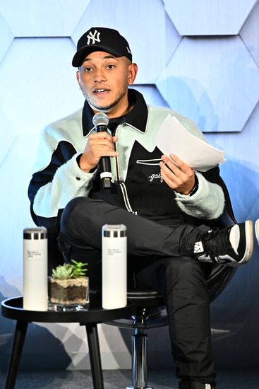 Miles Diggs Celebrity Photographer Editorial Stock Photo - Stock Image ...