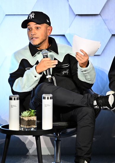 Miles Diggs Celebrity Photographer Editorial Stock Photo - Stock Image ...