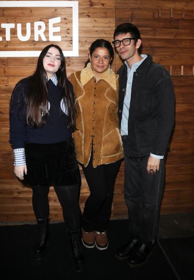 Molly Oshea Ana Scotney Ben Whishaw Editorial Stock Photo - Stock Image ...