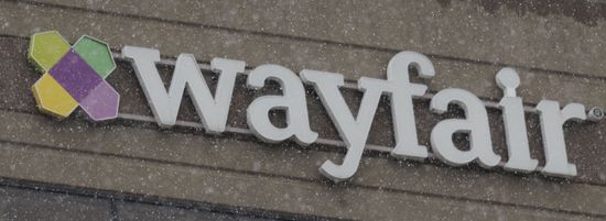 Online Retailer Offices Wayfair Boston Massachusetts Editorial Stock ...