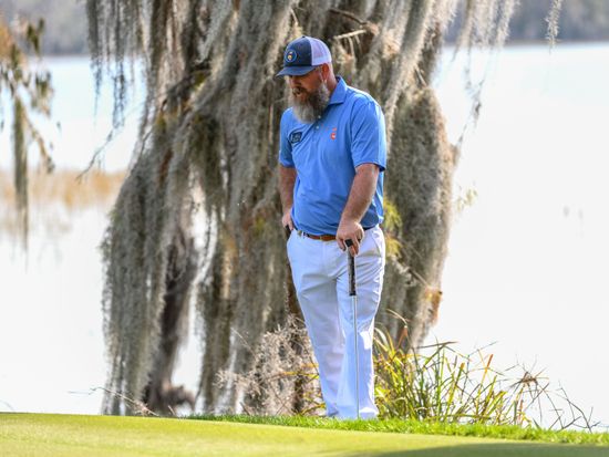 Us Wounded Veteran Chad Pfeifer Waits Editorial Stock Photo - Stock ...