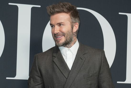 David Beckham Editorial Stock Photo - Stock Image | Shutterstock