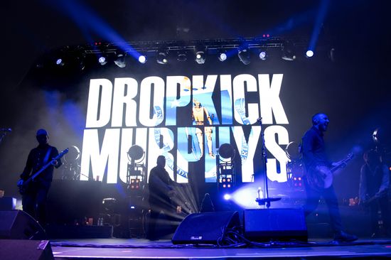 Dropkick Murphys Editorial Stock Photo - Stock Image | Shutterstock