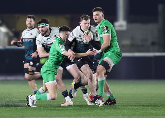 Rugby Union 2022 2023 Epcr Challenge Editorial Stock Photo - Stock ...
