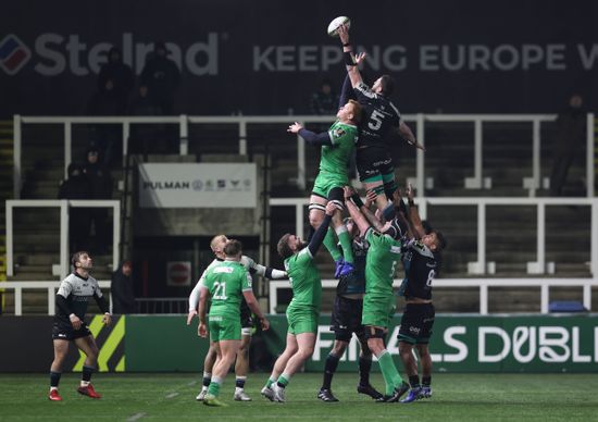 Rugby Union 2022 2023 Epcr Challenge Editorial Stock Photo - Stock ...