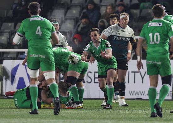 Rugby Union 2022 2023 Epcr Challenge Editorial Stock Photo - Stock ...