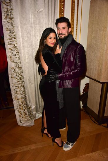 Alia Chergui Ali Suna Editorial Stock Photo - Stock Image | Shutterstock