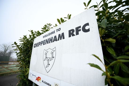 General View Chippenham Rfc Before Game Editorial Stock Photo - Stock ...