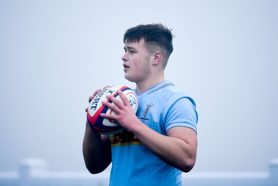 Jimmy Staples Harlequins U18 Editorial Stock Photo - Stock Image ...