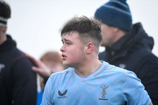 Jimmy Staples Harlequins U18 Editorial Stock Photo - Stock Image ...