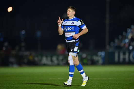 Piers Francis Bath Rugby Editorial Stock Photo - Stock Image | Shutterstock