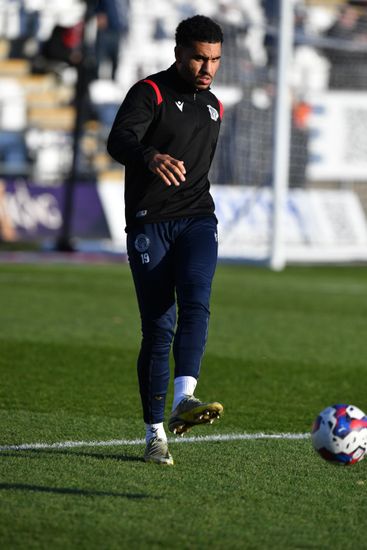 Jamie Reid Stevenage Fc During Stevenage Editorial Stock Photo - Stock ...