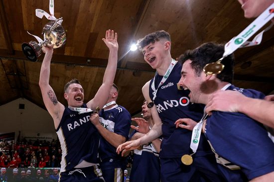 Moy Tolka Rovers Vs Ulster University Editorial Stock Photo - Stock ...