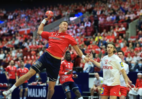 Usas Andrew Donlin Action During Ihf Editorial Stock Photo - Stock ...